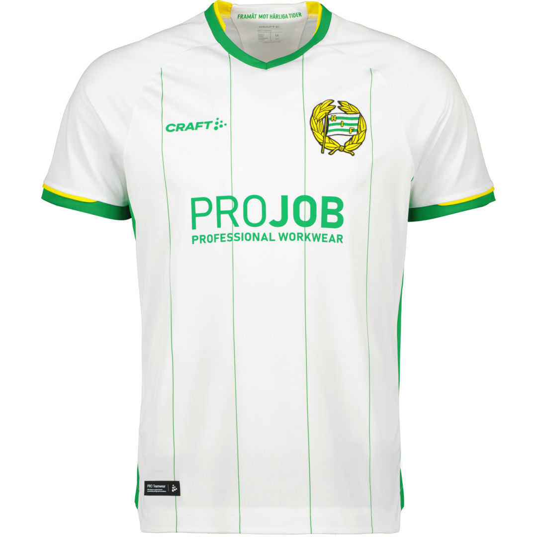 Hammarby HAMMARBY CTM 24 HOME M MATCHTRÖJA Vit | INTERSPORT