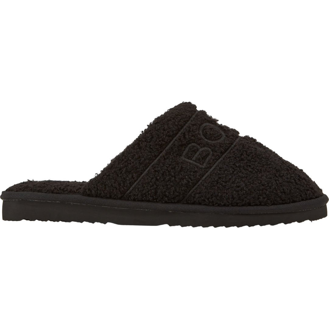 Björn Borg Homy M tofflor Svart | INTERSPORT