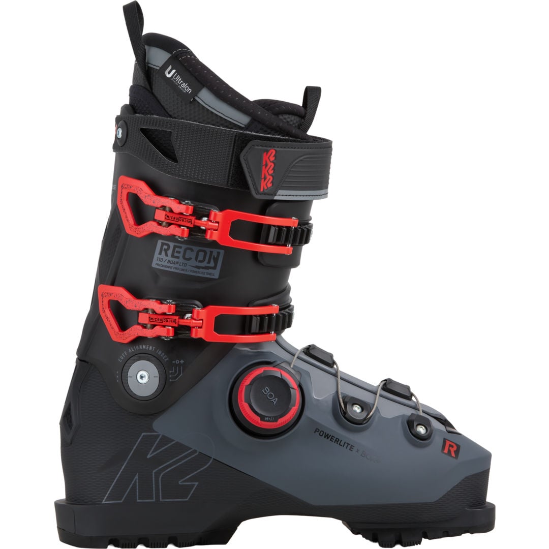 K2 Sports Recon 110 BOA GW alpinpjäxor Svart | INTERSPORT