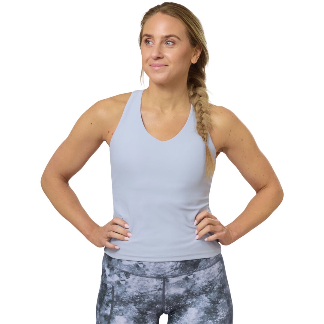 Energetics Nadia W träningslinne Blå | INTERSPORT