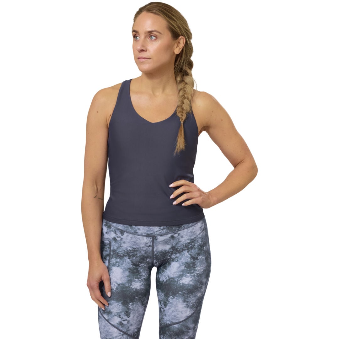 Energetics Nadia W träningslinne Grå | INTERSPORT