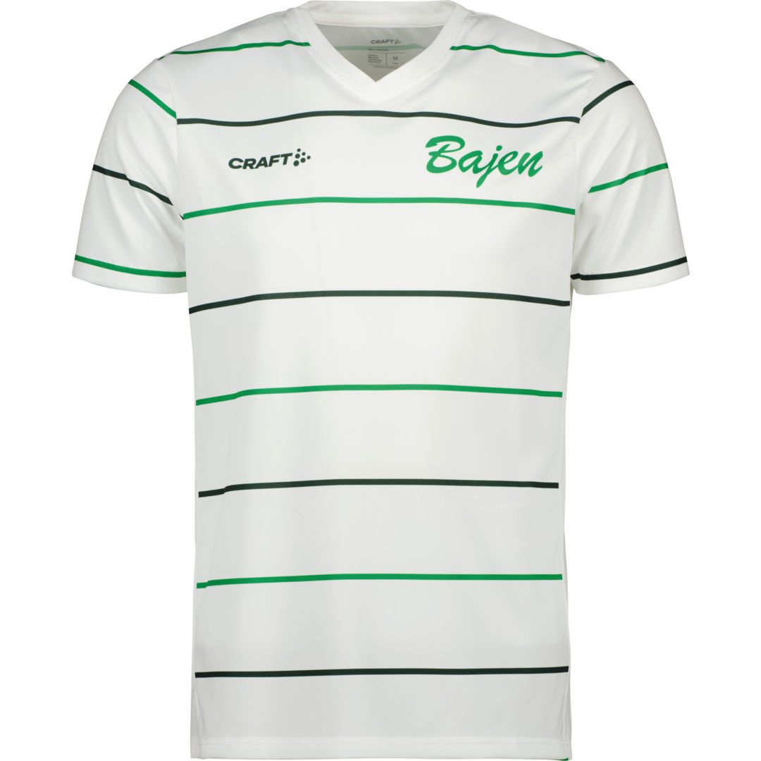 Hammarby Bajen Warm Up T-shirt Vit | INTERSPORT