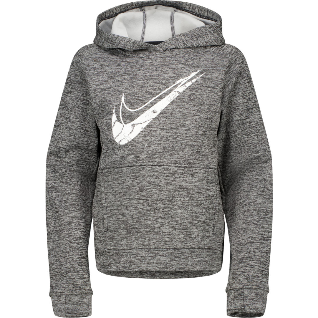 Nike Multi Stain Repel Therma-FIT JR huvtröja Grå | INTERSPORT
