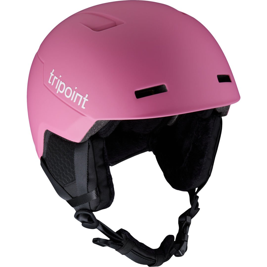 Tripoint Trdkova MIPS skidhjälm Rosa | INTERSPORT