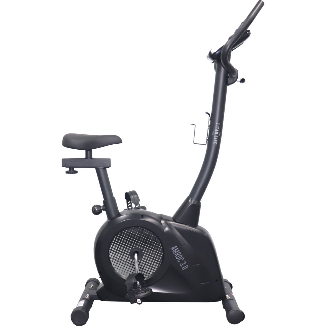 Titan Life Amroc 3.0 motionscykel Svart | INTERSPORT