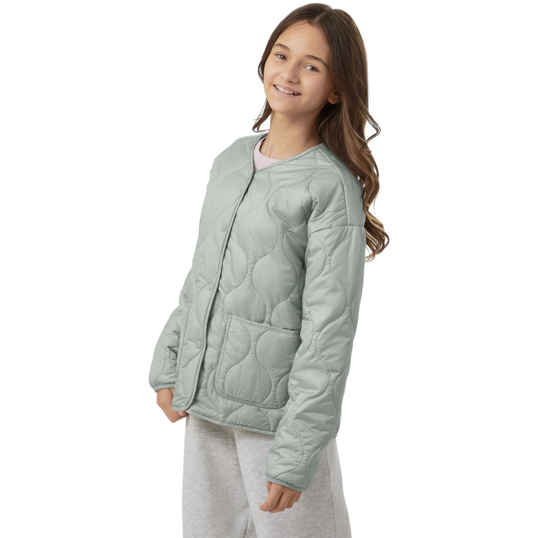 McKinley Jenny JR jacka Grön | INTERSPORT