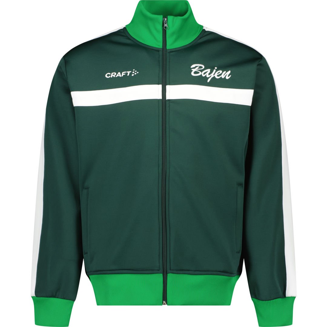 Hammarby Bajen Heritage Jacket Grön | INTERSPORT