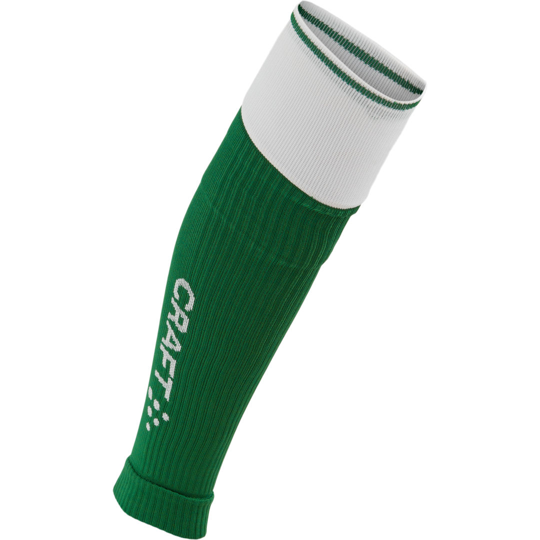 Craft Progress 2.0 Contrast Sock W-O Foot Grön | INTERSPORT