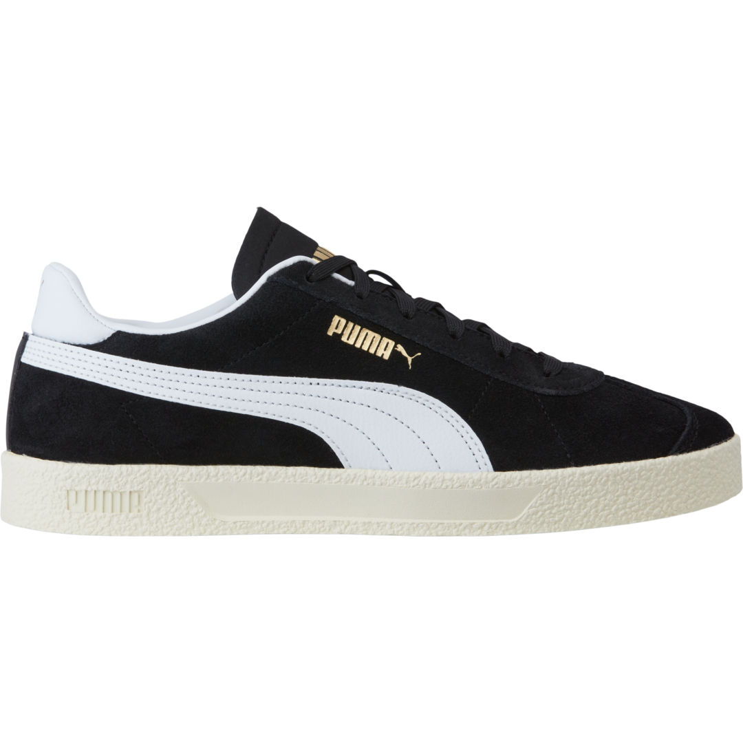 Puma Club Trainers M sneakers Svart | INTERSPORT