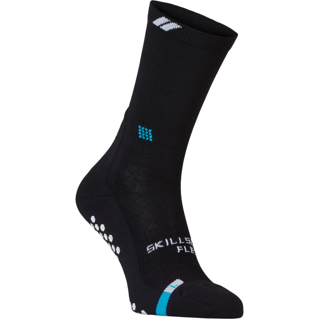 Skillsocks SkillSocks Pro Flex fotbollsstrumpor Svart | INTERSPORT