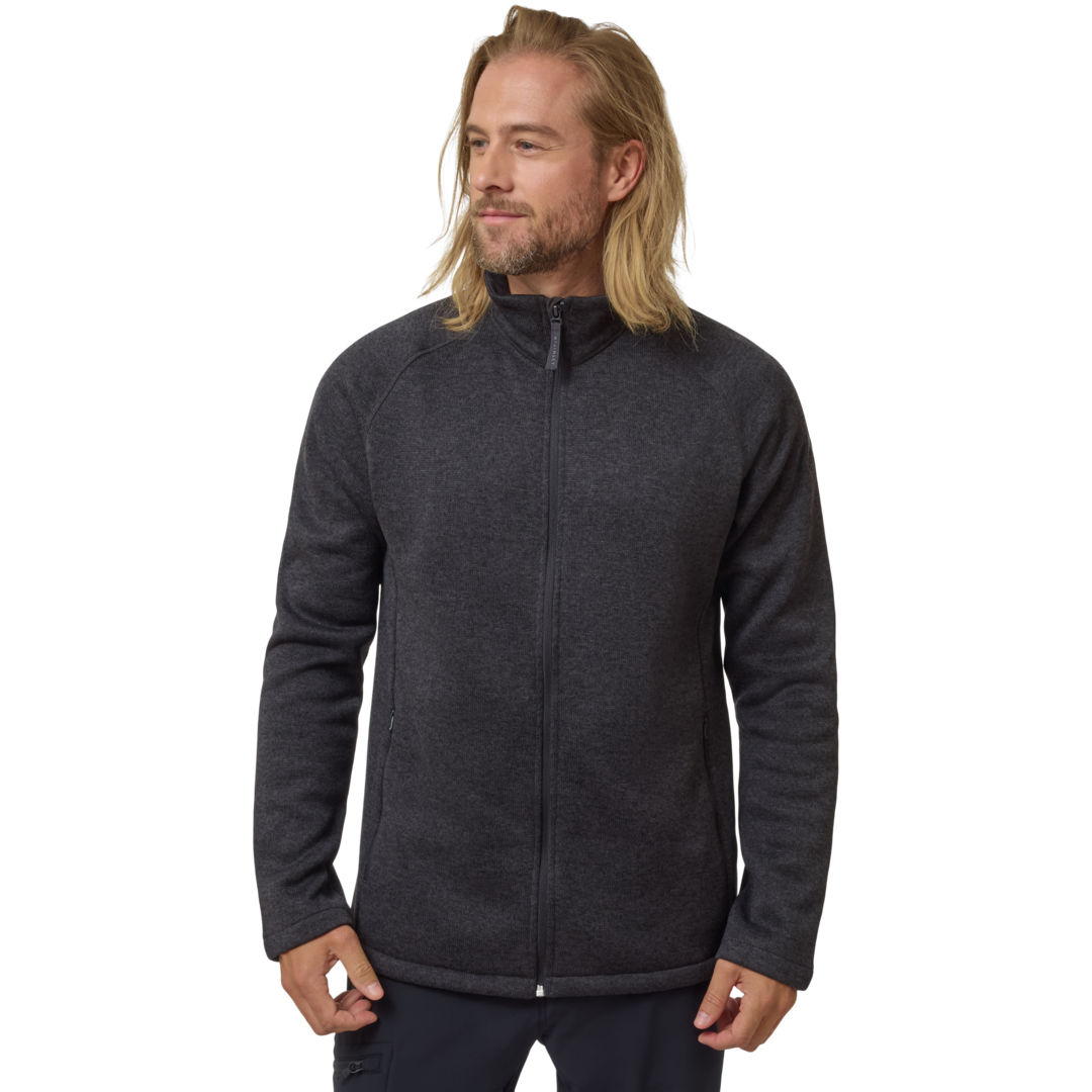 McKinley David M fleecejacka Grå | INTERSPORT