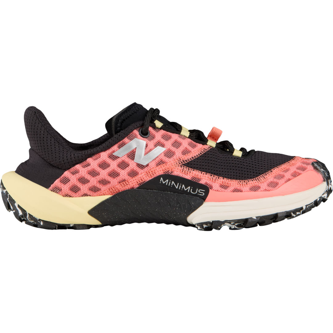 New Balance Minimus Trail W löparskor Rosa | INTERSPORT