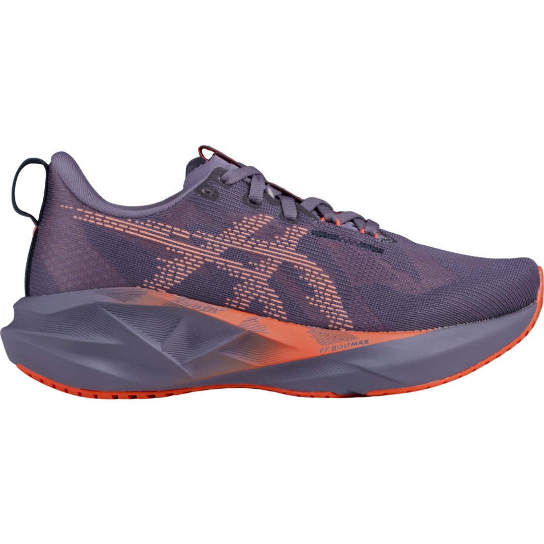 Asics Novablast 5 W löparskor Grå | INTERSPORT
