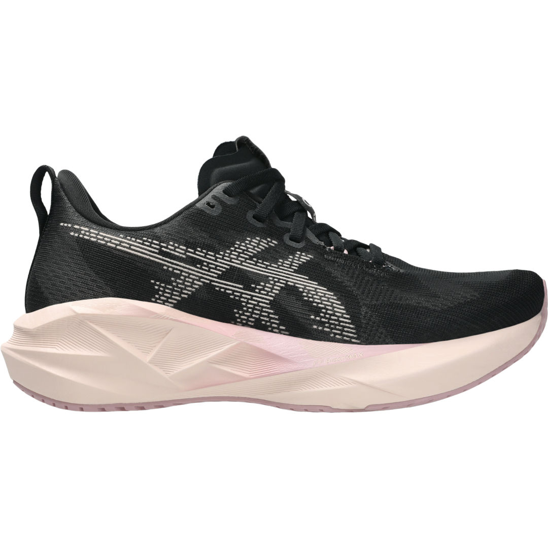Asics Novablast 5 W löparskor Svart | INTERSPORT
