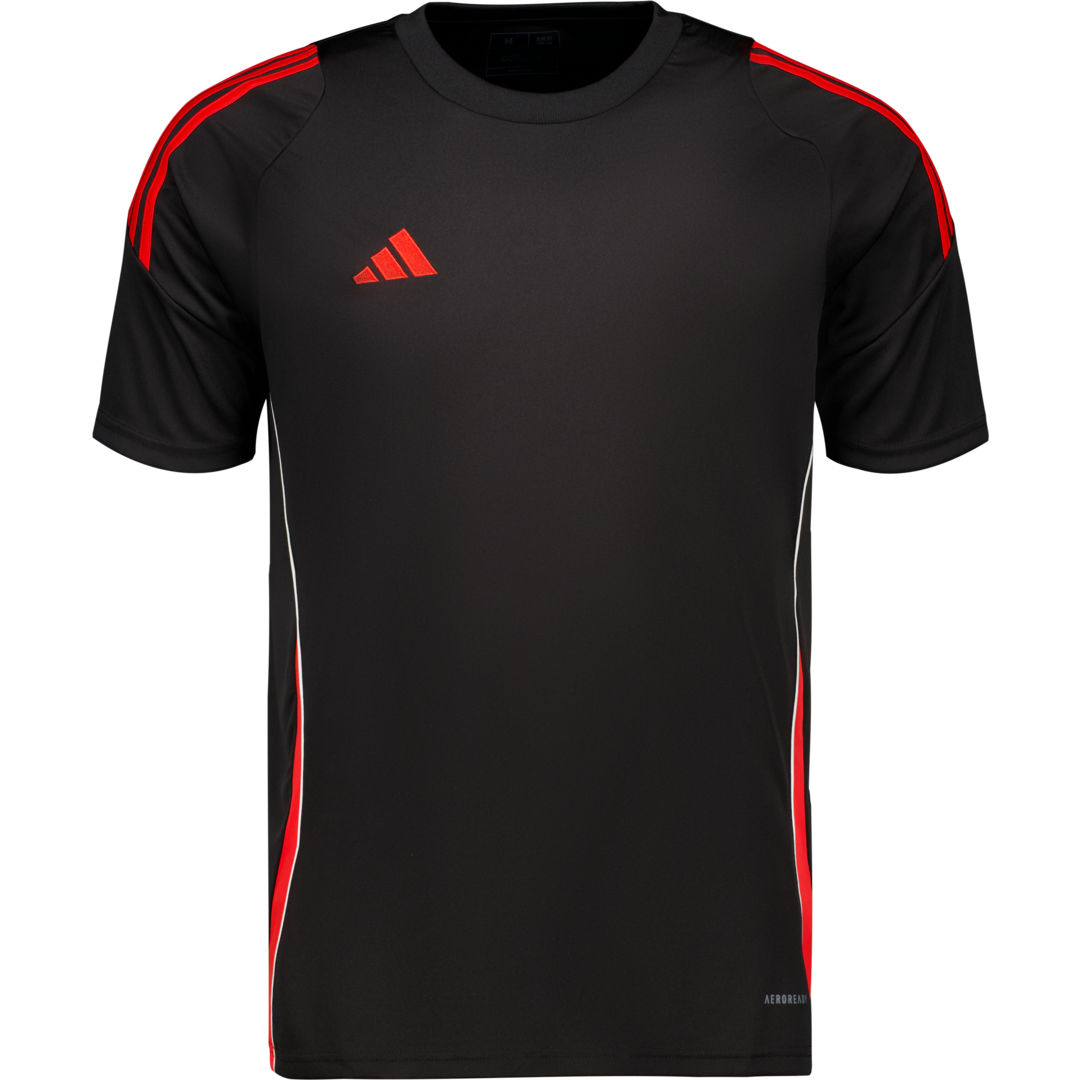 adidas Tiro 24 t-shirt Svart | INTERSPORT
