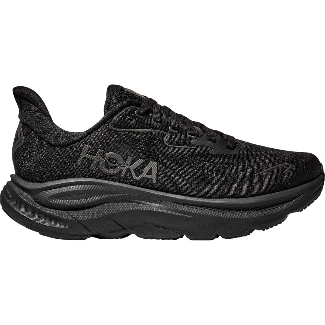 HOKA ONE ONE Clifton 10 W löparskor Svart | INTERSPORT
