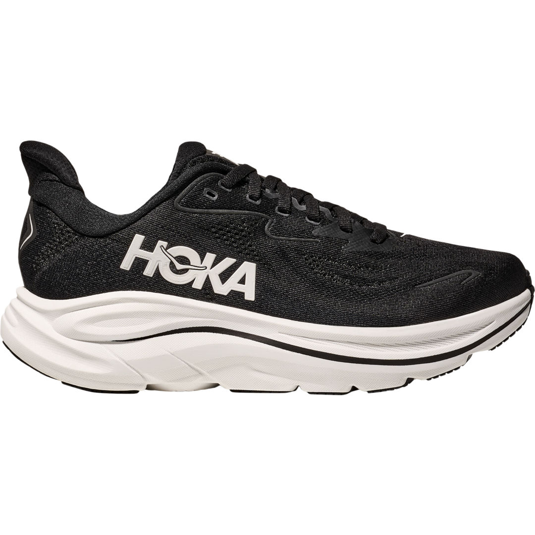 HOKA ONE ONE Clifton 10 W löparskor Svart | INTERSPORT