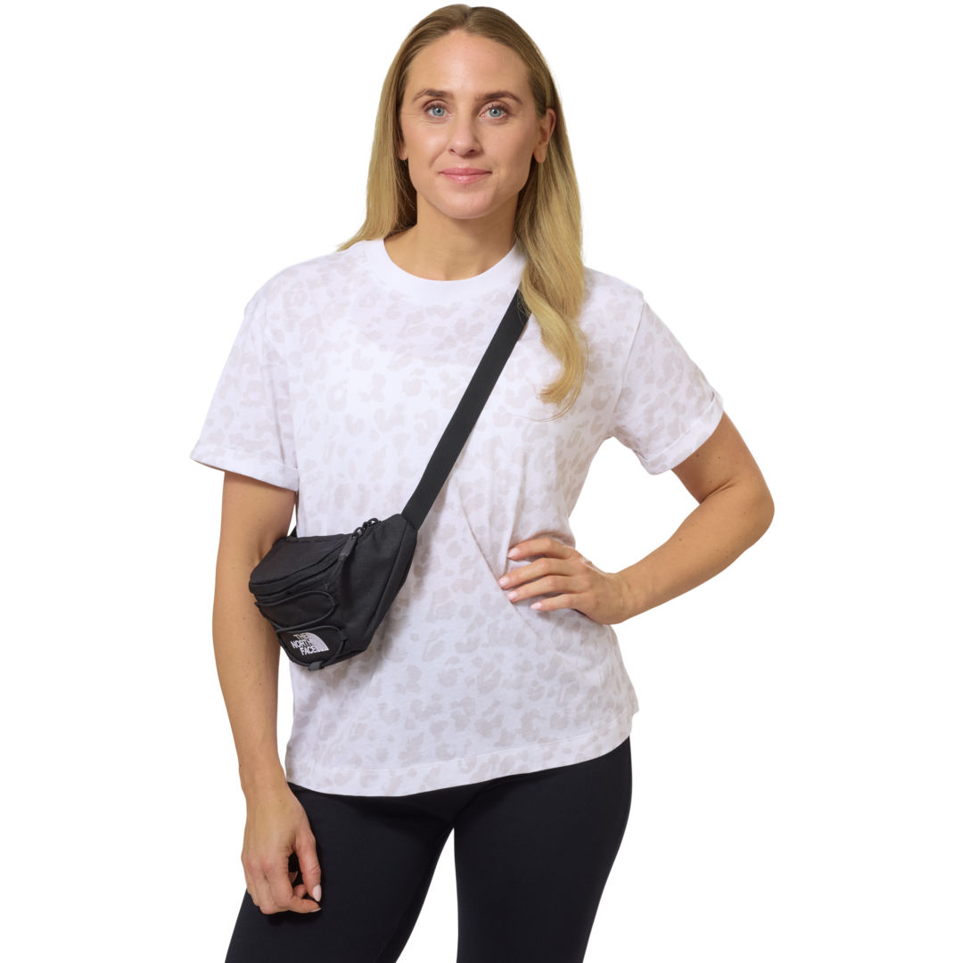 Firefly Moa Printed W t-shirt Vit | INTERSPORT