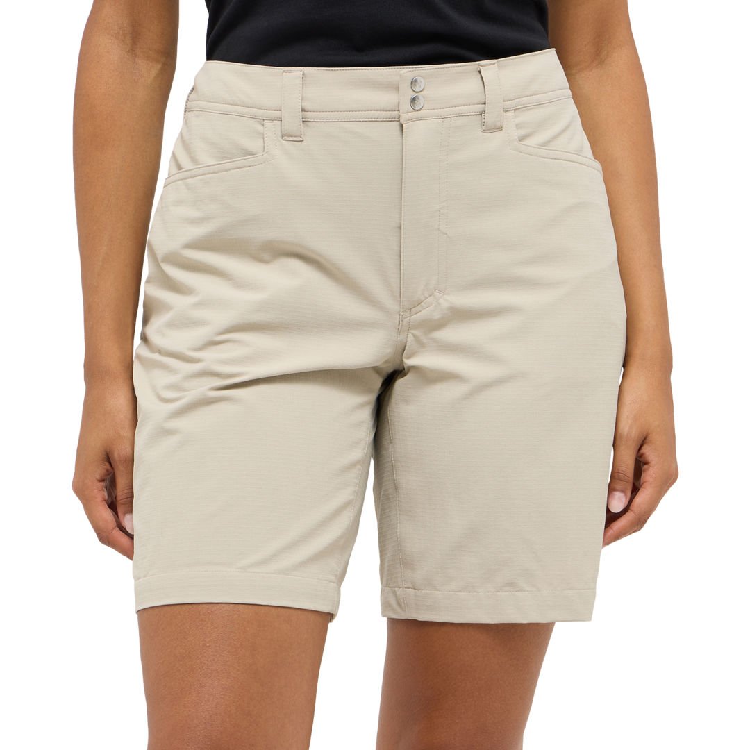 Haglöfs Korp Lite W shorts Beige | INTERSPORT