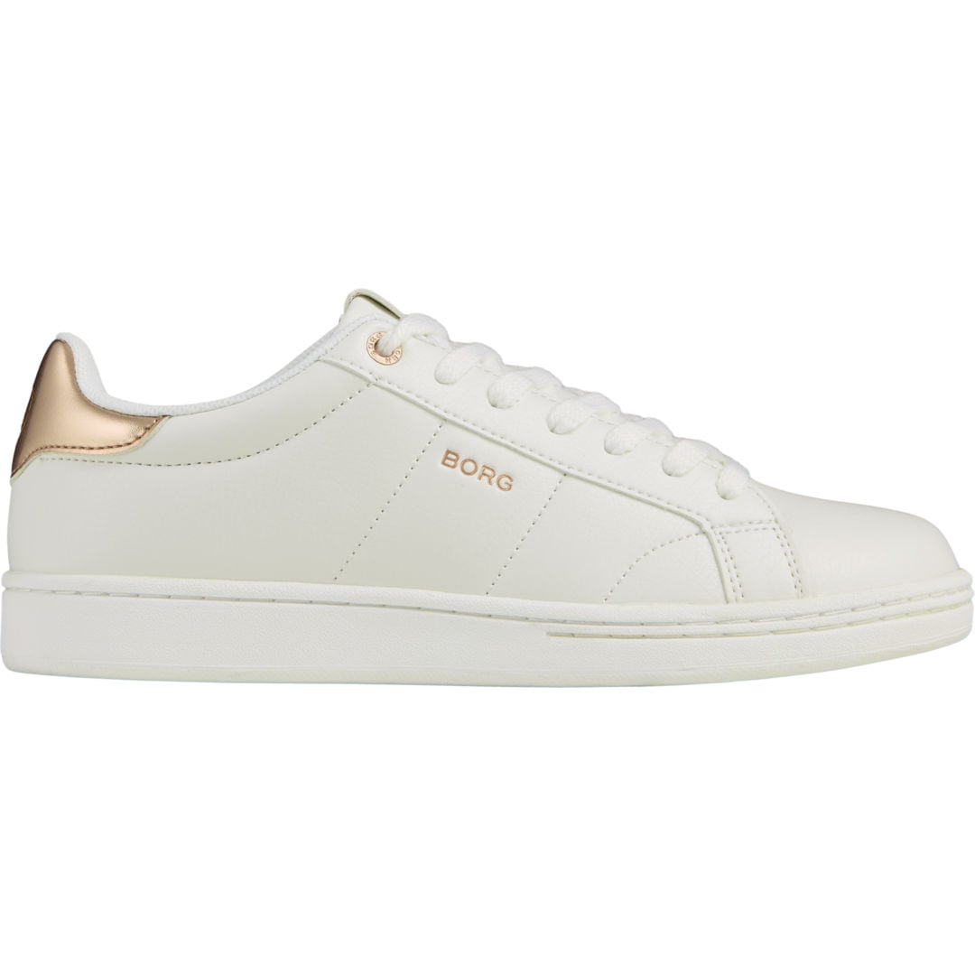Björn Borg T460 W sneakers Vit | INTERSPORT