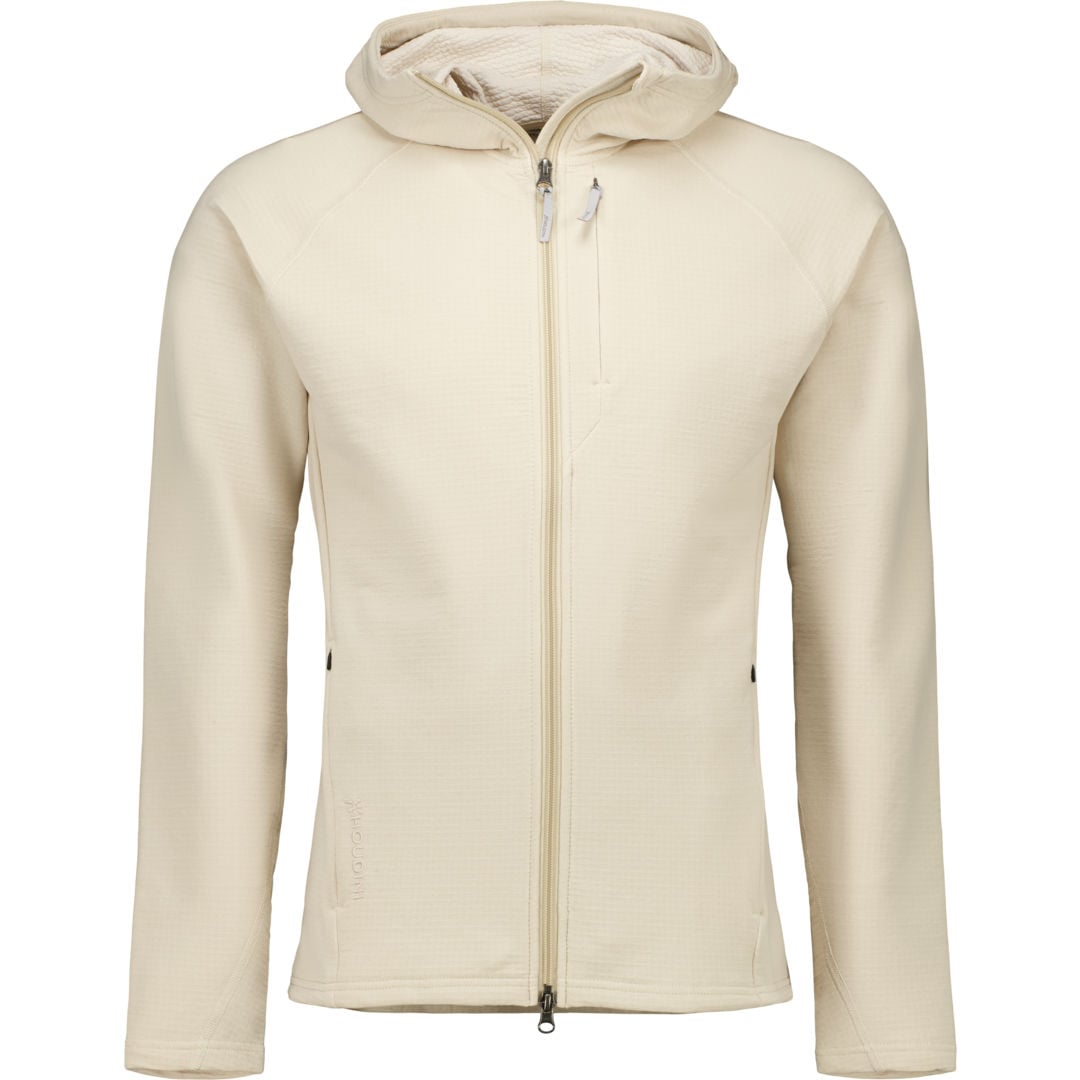 Houdini Aero Houdi M fleecejacka Beige | INTERSPORT