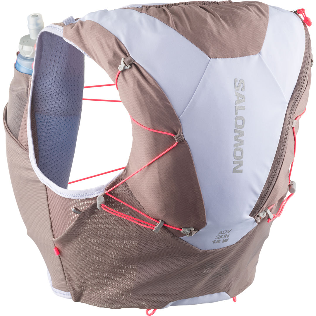 Salomon ADV Skin 12 W löparryggsäck Lila | INTERSPORT