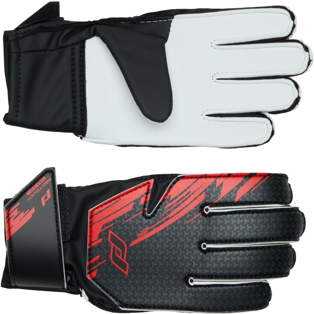 Pro touch Force 30 BG II målvaktshandskar Svart | INTERSPORT
