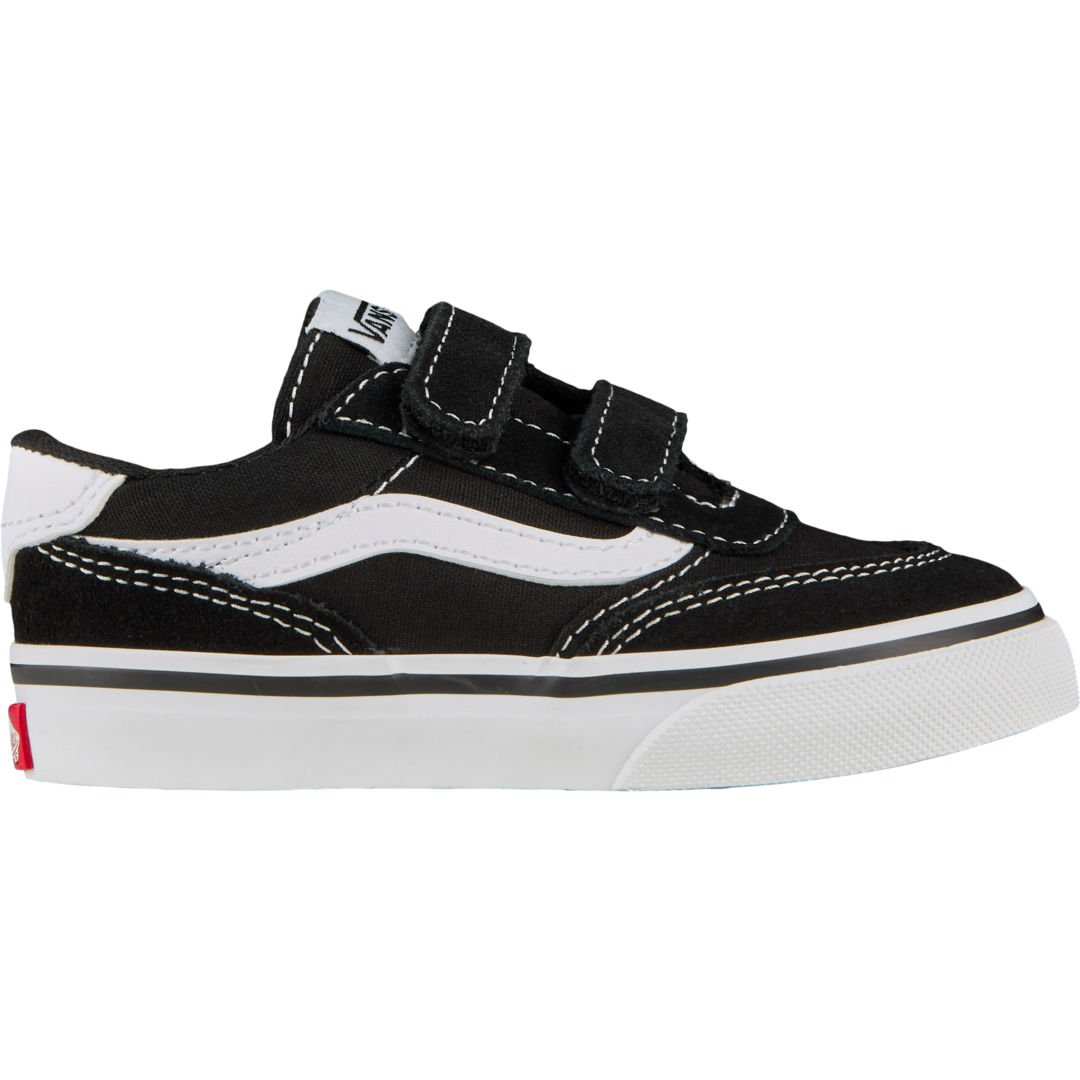 Vans Brooklyn LS V MR sneakers Svart | INTERSPORT