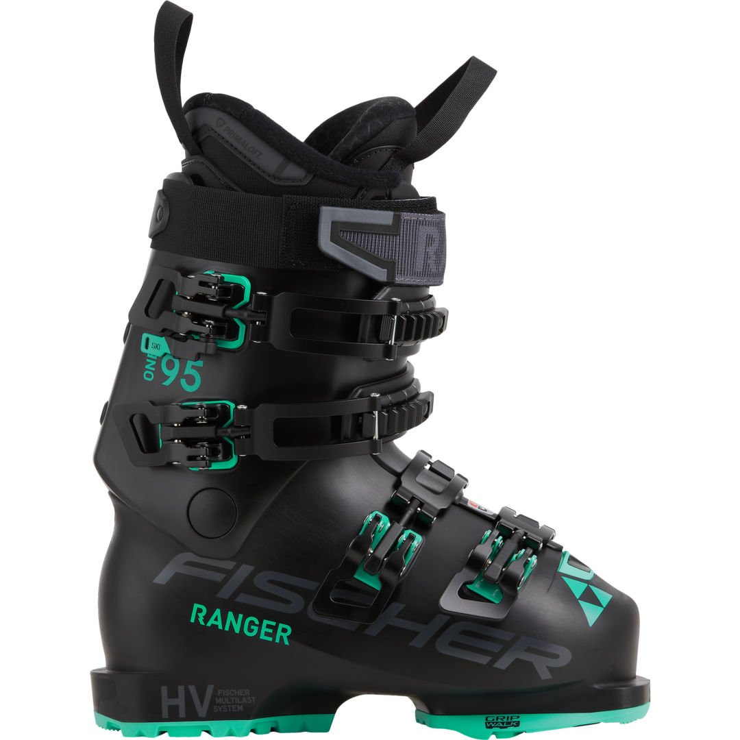 Fischer Ranger One 95 GW W alpinpjäxor Svart | INTERSPORT