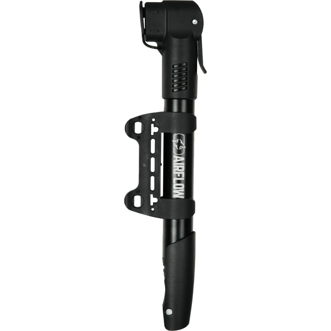 OXC Airflow Mini cykelpump Svart | INTERSPORT