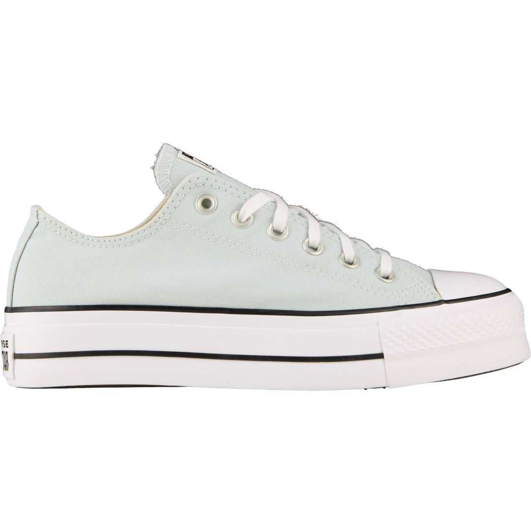 Converse Chuck Taylor All Star Lift Ox sneakers Grå | INTERSPORT