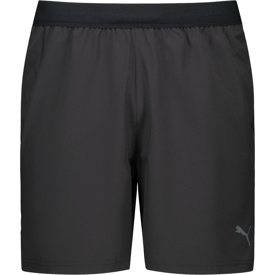 Puma Tech Training 5" M träningsshorts Svart | INTERSPORT