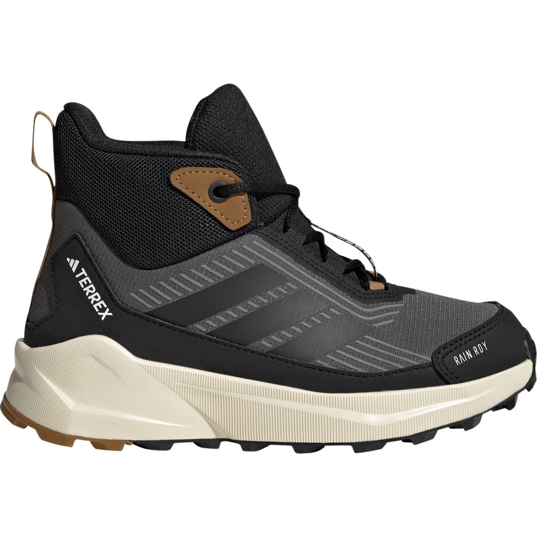 adidas Terrex Trailmaker 2 Rain.RDY Mid JR vandringsskor Grå | INTERSPORT
