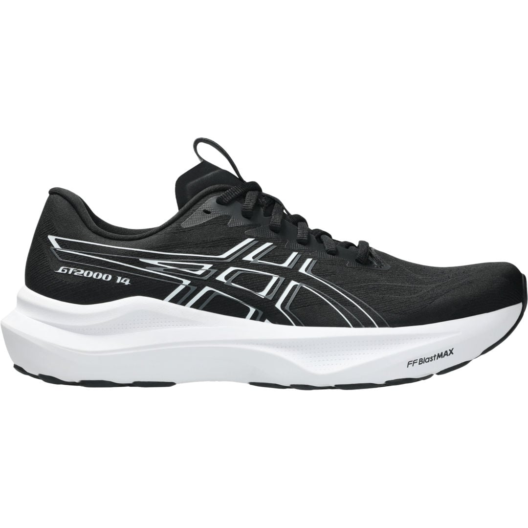 Asics GT-2000 14 M löparskor Svart | INTERSPORT