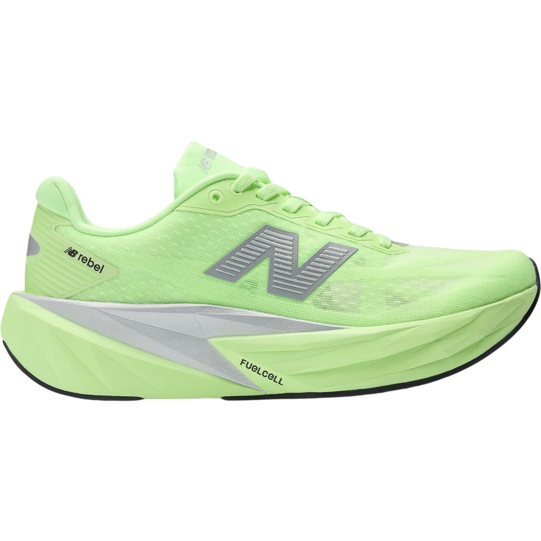 New Balance FuelCell Rebel v5 W löparskor Grön | INTERSPORT