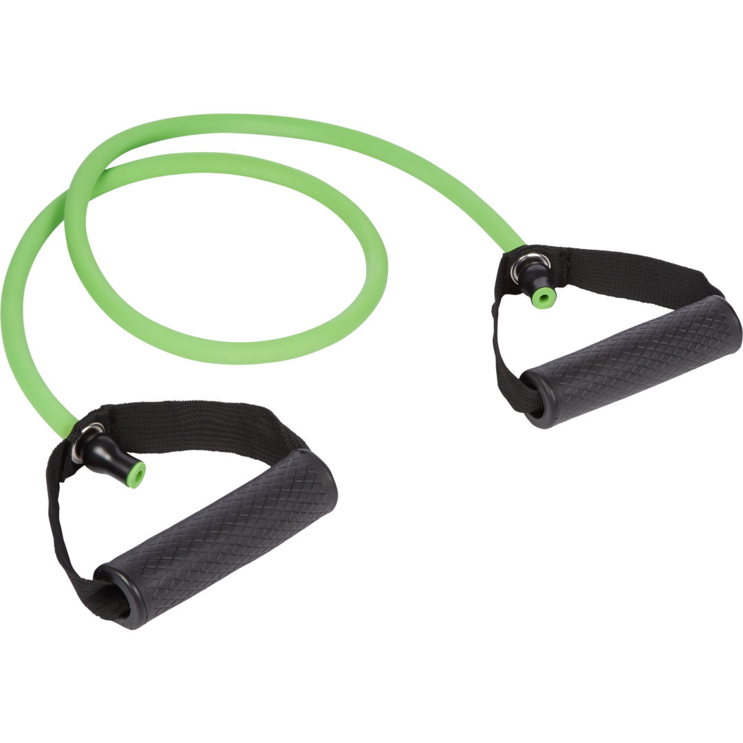 Energetics Fitness Tube III träningsband Grön | INTERSPORT