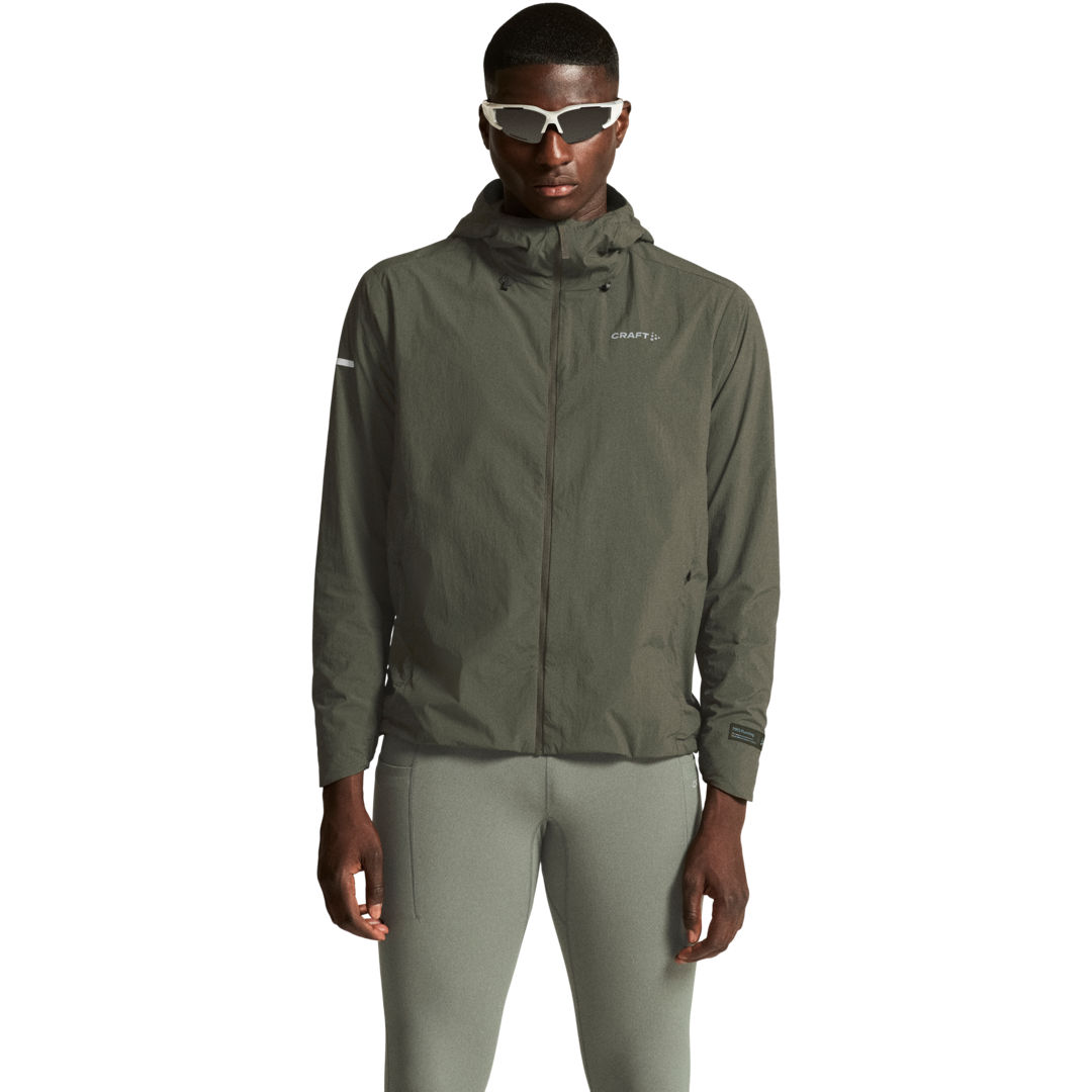 Craft SubZ Light M löparjacka Grön | INTERSPORT