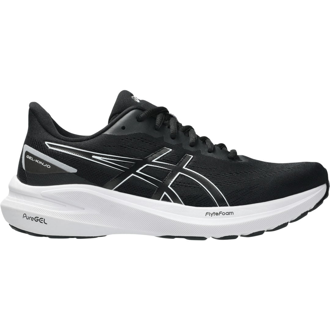 Asics Gel-Kinjo 2 W löparskor Svart | INTERSPORT