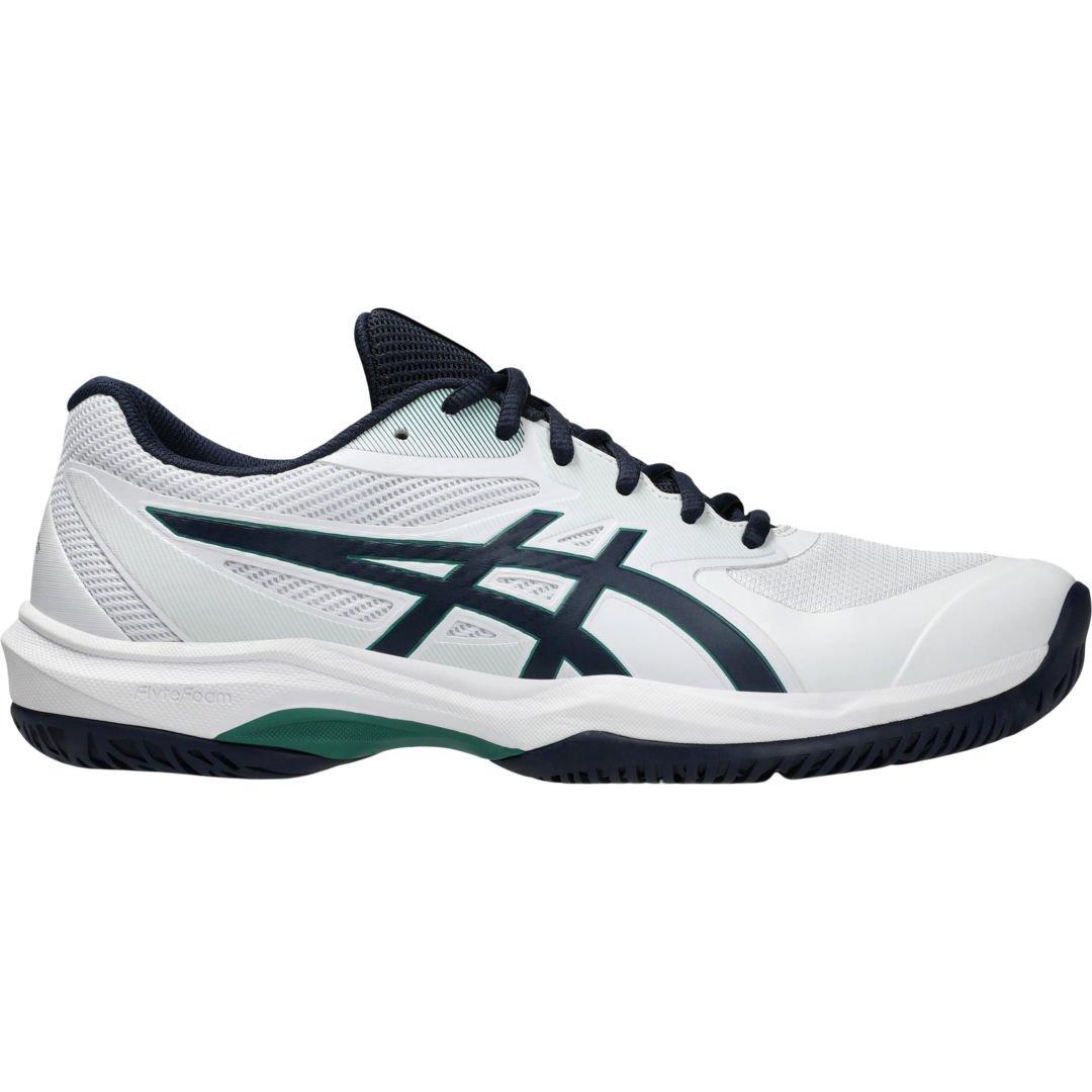 Asics Game FF M tennisskor Vit | INTERSPORT