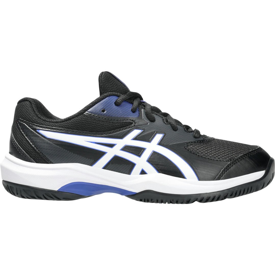 Asics Gel-Game GS JR tennisskor Svart | INTERSPORT