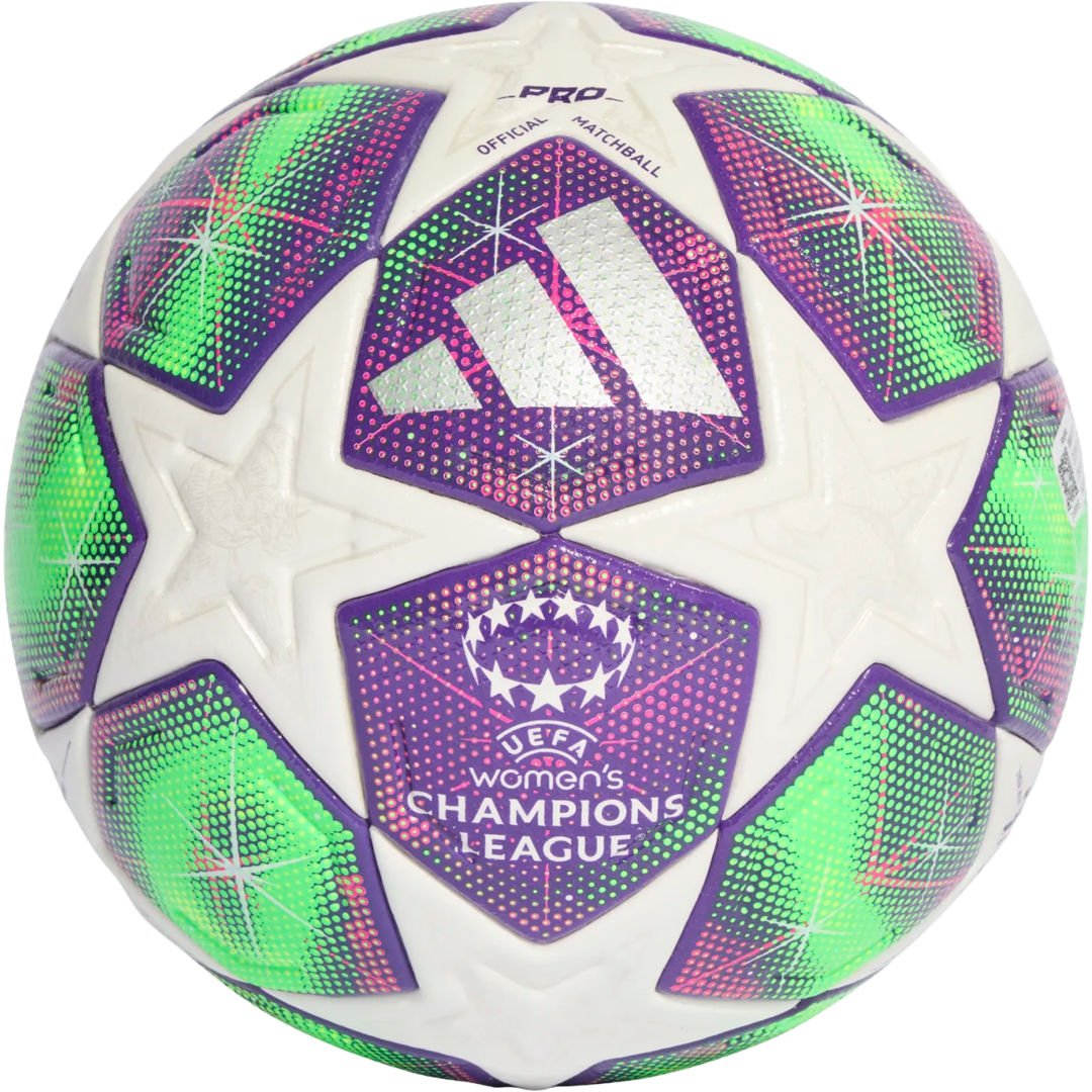 adidas UWCL Pro 25/26 fotboll Lila | INTERSPORT