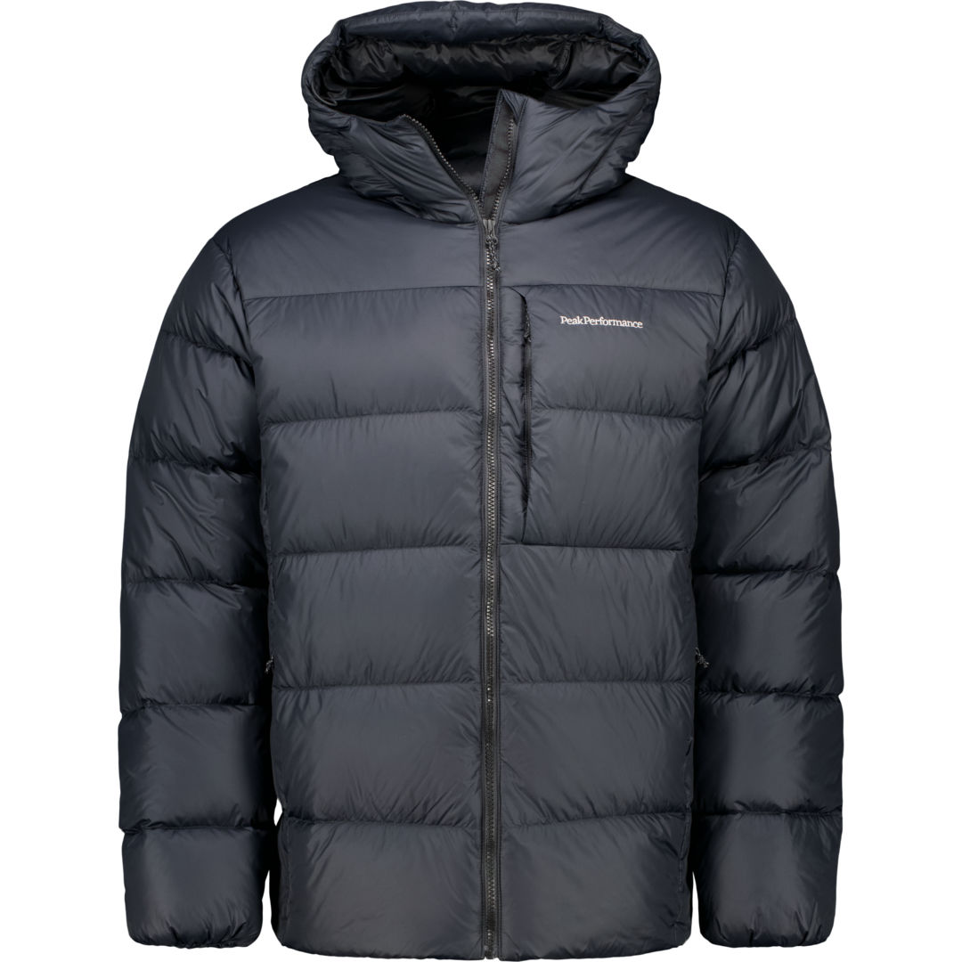 Peak Performance Frost Puffer M dunjacka Svart | INTERSPORT