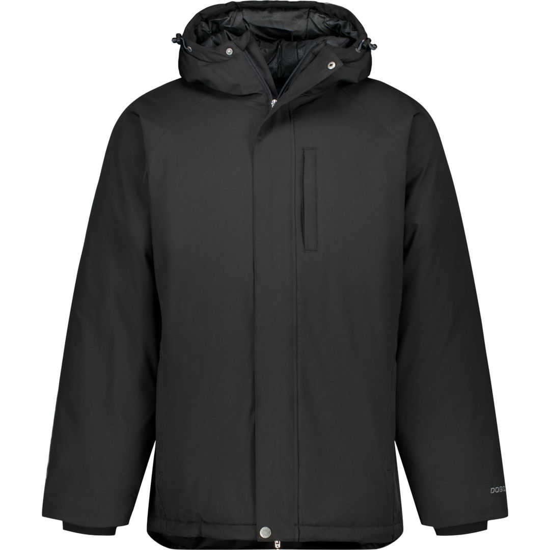 Dobsom Camden M vinterjacka Svart | INTERSPORT