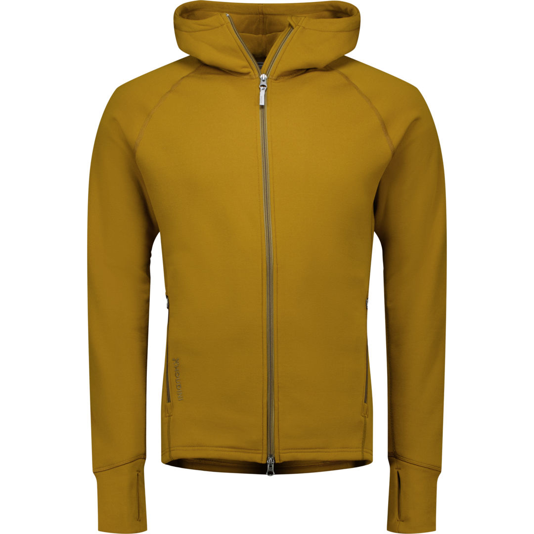 Houdini Power Houdi M fleecejacka Orange | INTERSPORT