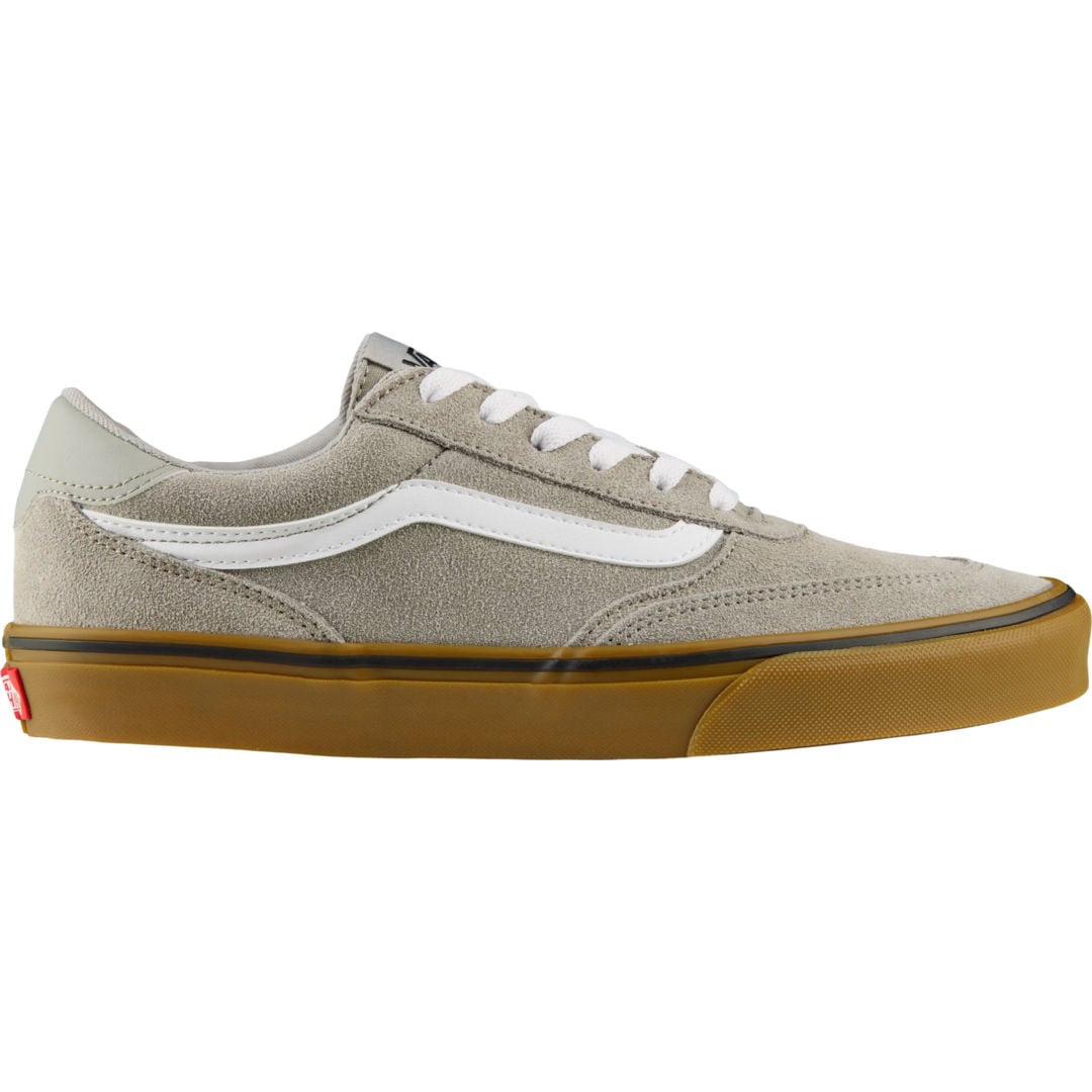 Vans Brooklyn LS M sneakers Grå | INTERSPORT