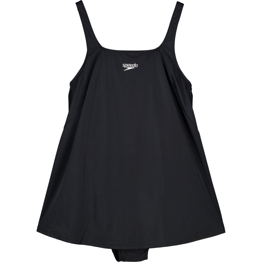 Speedo Swim Dress baddräkt Svart | INTERSPORT