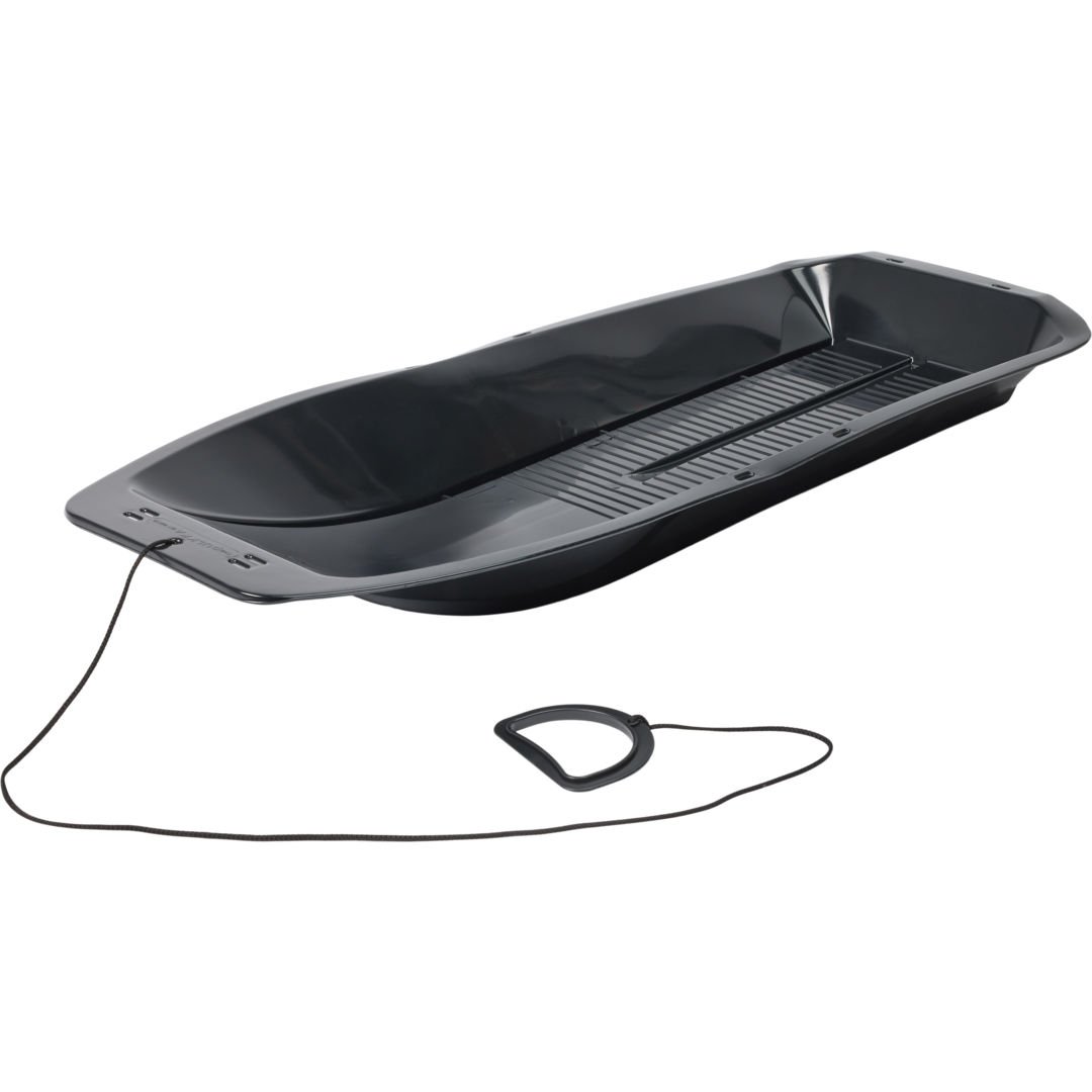 SportMe Aero Jet pulka Svart | INTERSPORT