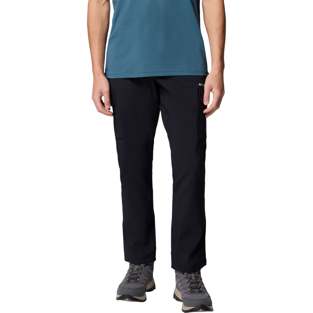 Columbia Tech Trail Utility Winter M vandringsbyxor Svart | INTERSPORT