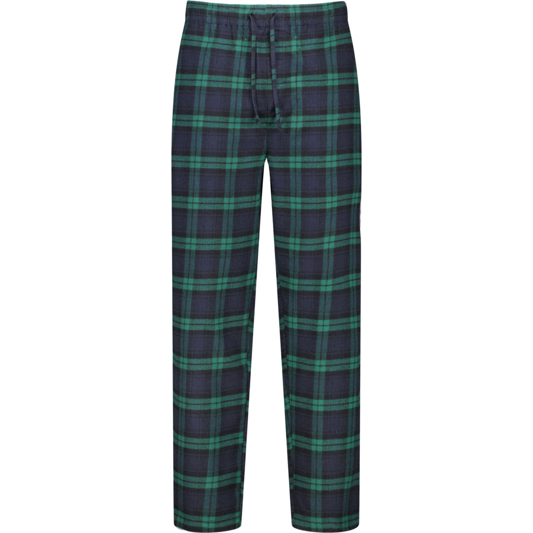 Lyle & Scott Carey M pyjamasbyxor Grön | INTERSPORT