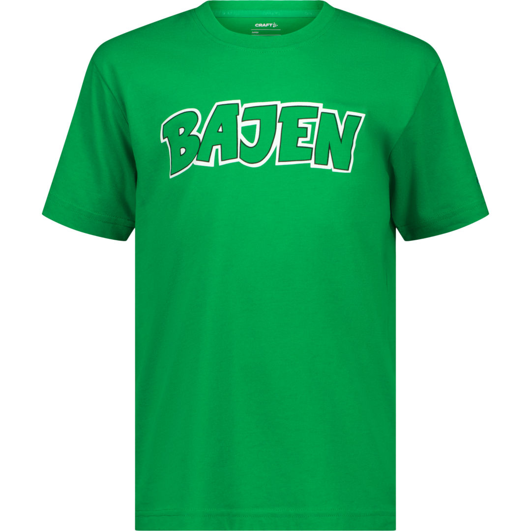 Hammarby Bajen JR t-shirt Grön | INTERSPORT